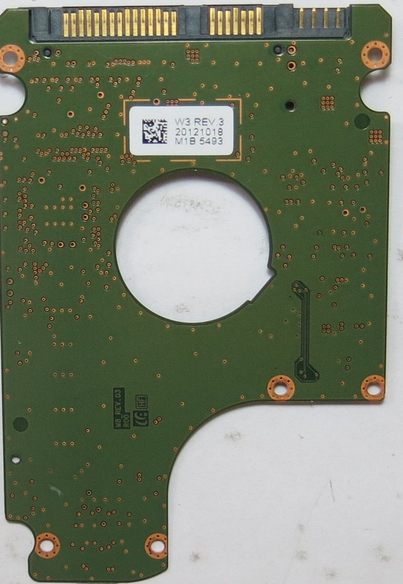 SEAGATE ST1000LM024, PCB – +DR DATA RECOVERY - DONORS